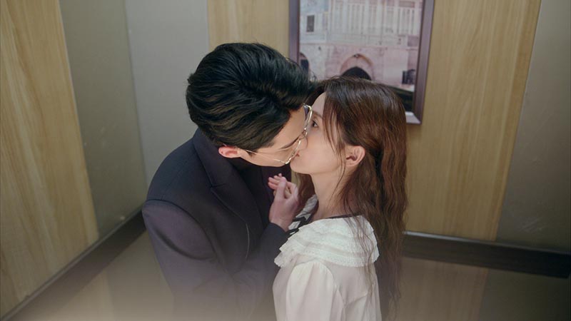 第22話 波乱の予感 | 中国ドラマ「始まりは君の嘘」 | BS無料放送ならBS12（トゥエルビ）