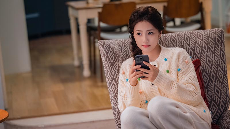 第25話 それぞれの旧正月 | 中国ドラマ「始まりは君の嘘」 | BS無料放送ならBS12（トゥエルビ）