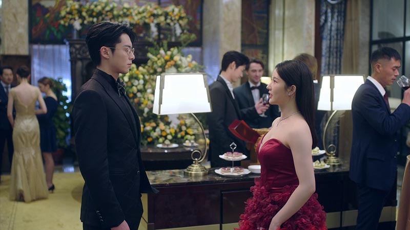 第29話 深まる誤解 | 中国ドラマ「始まりは君の嘘」 | BS無料放送ならBS12（トゥエルビ）