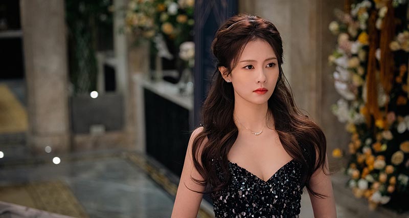 第29話 深まる誤解 | 中国ドラマ「始まりは君の嘘」 | BS無料放送ならBS12（トゥエルビ）