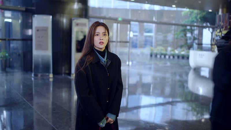 第30話 すれ違う二人 | 中国ドラマ「始まりは君の嘘」 | BS無料放送ならBS12（トゥエルビ）