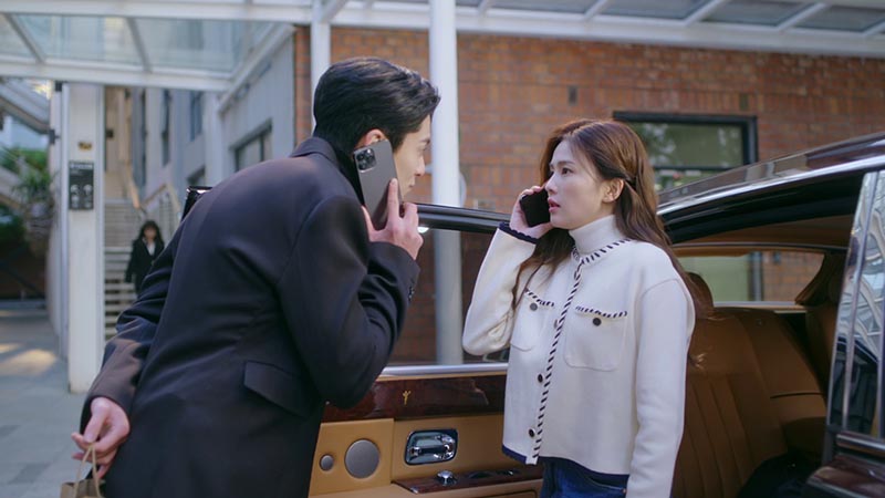 第33話 最高の彼氏 | 中国ドラマ「始まりは君の嘘」 | BS無料放送ならBS12（トゥエルビ）