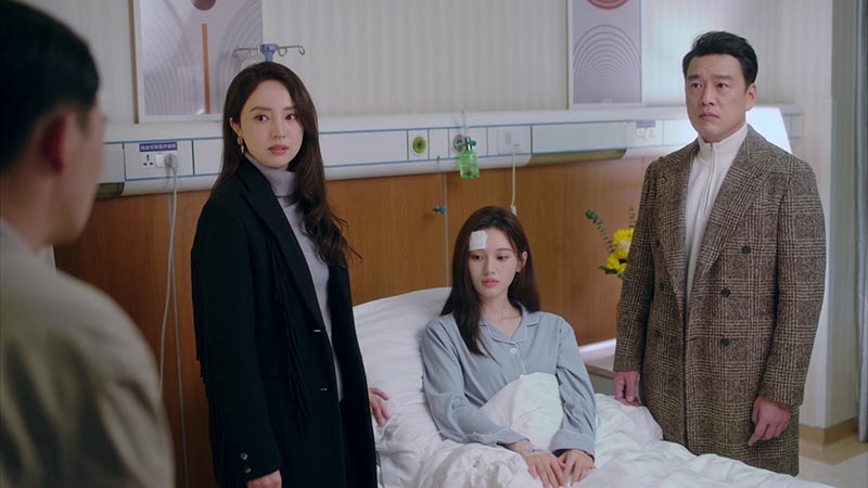 第35話 ソン・ユエランの素顔 | 中国ドラマ「始まりは君の嘘」 | BS無料放送ならBS12（トゥエルビ）