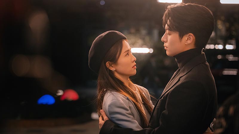 第36話 初雪に誓う愛（最終話） | 中国ドラマ「始まりは君の嘘」 | BS無料放送ならBS12（トゥエルビ）