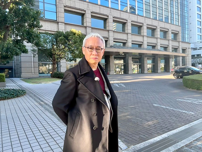 ＃15 竹中直人・西村まさ彦編（30分版） | 記憶のロケ地を巡る旅 | 旅・グルメ番組 | BS無料放送ならBS12（トゥエルビ）