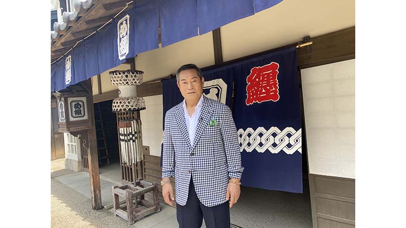 ＃8 松平健・東ちづる編（30分版） | 記憶のロケ地を巡る旅 | 旅・グルメ番組 | BS無料放送ならBS12（トゥエルビ）