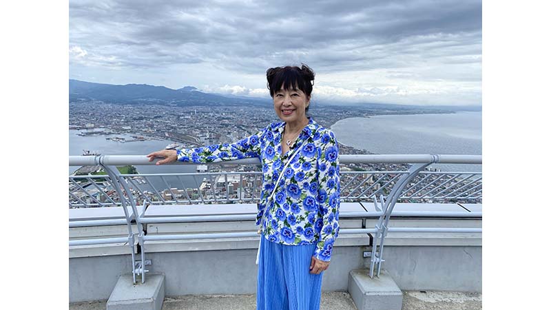 ＃10 松平健・かたせ梨乃編（30分版） | 記憶のロケ地を巡る旅 | 旅・グルメ番組 | BS無料放送ならBS12（トゥエルビ）