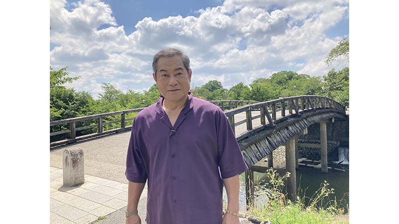 ＃11 松平健・かたせ梨乃編（30分版） | 記憶のロケ地を巡る旅 | 旅・グルメ番組 | BS無料放送ならBS12（トゥエルビ）