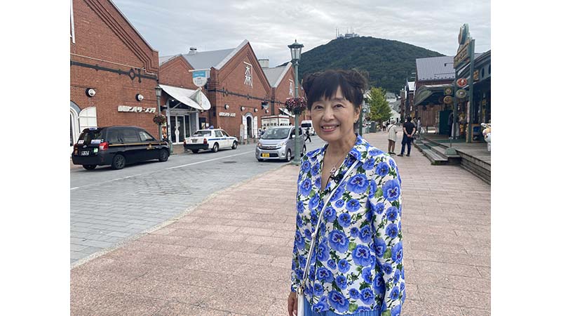 ＃11 松平健・かたせ梨乃編（30分版） | 記憶のロケ地を巡る旅 | 旅・グルメ番組 | BS無料放送ならBS12（トゥエルビ）