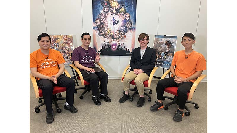 ＃5「思い出たっぷり「かまいたちの夜」＆メーカー潜入！」 | きつねのメタゲーNIGHT！〜BS12メタバース情報局〜 | バラエティ番組 | BS無料放送ならBS12（トゥエルビ）