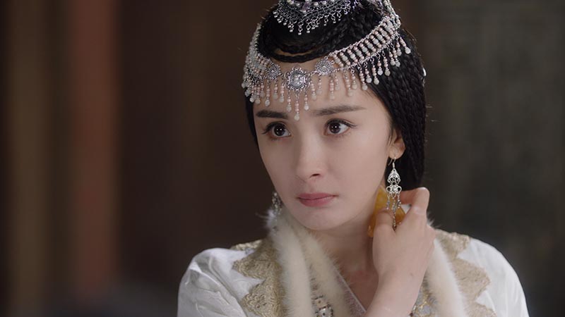 第15話 美しき捕虜 | 中国ドラマ 「斛珠＜コクジュ＞夫人～真珠の涙～」 | BS無料放送ならBS12（トゥエルビ）