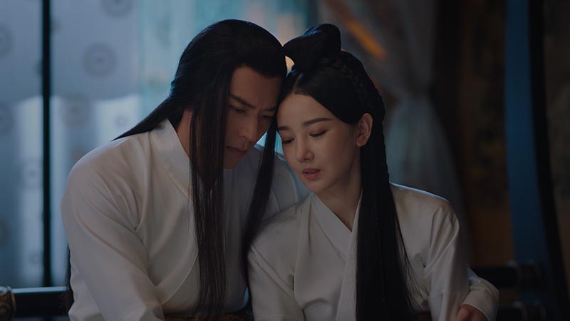 第43話 うごめく陰謀 | 中国ドラマ 「斛珠＜コクジュ＞夫人～真珠の涙～」 | BS無料放送ならBS12（トゥエルビ）