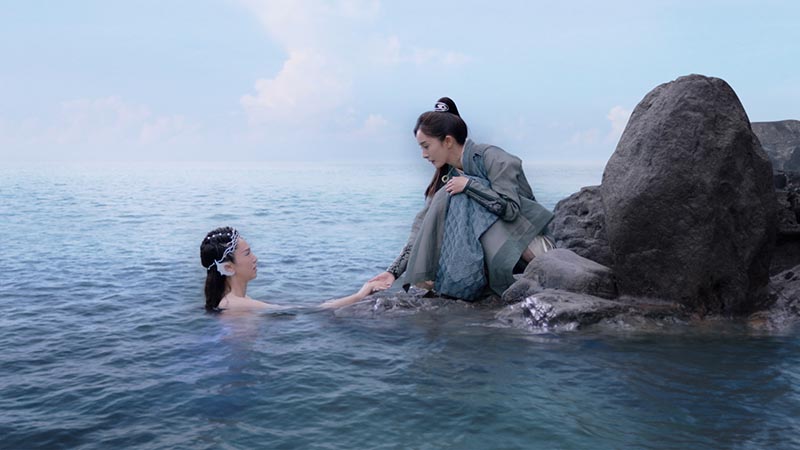 第43話 うごめく陰謀 | 中国ドラマ 「斛珠＜コクジュ＞夫人～真珠の涙～」 | BS無料放送ならBS12（トゥエルビ）