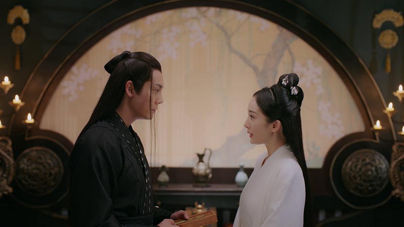 第46話 新たなる旅立ち | 中国ドラマ 「斛珠＜コクジュ＞夫人～真珠の涙～」 | BS無料放送ならBS12（トゥエルビ）