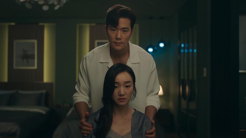 第13話 | 韓国ドラマ「工作都市～欲望のワルツ～」（土曜アジアドラマ） | BS無料放送ならBS12（トゥエルビ）