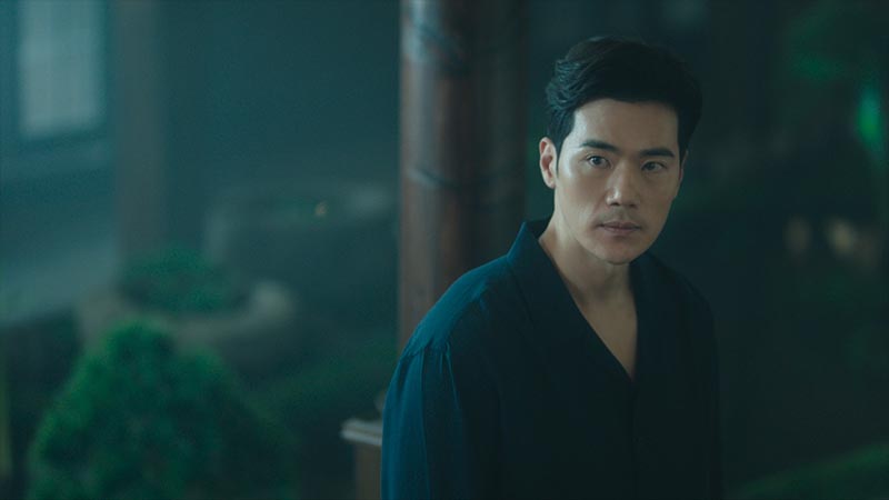 第18話 | 韓国ドラマ「工作都市～欲望のワルツ～」（土曜アジアドラマ） | BS無料放送ならBS12（トゥエルビ）