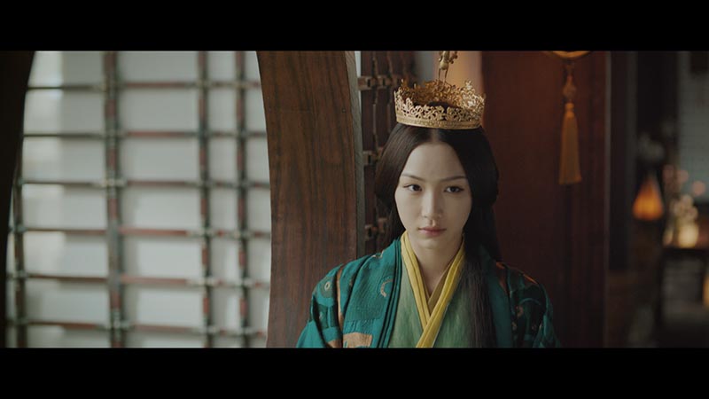 第33話 | 中国ドラマ「コウラン伝 始皇帝の母」 | BS無料放送ならBS12（トゥエルビ）