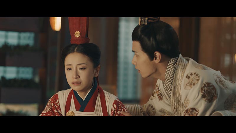 第34話 | 中国ドラマ「コウラン伝 始皇帝の母」 | BS無料放送ならBS12（トゥエルビ）