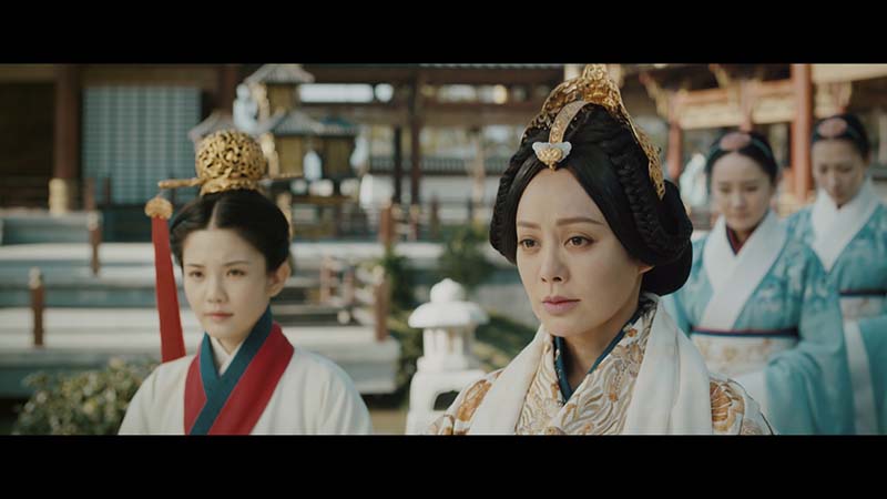 第36話 | 中国ドラマ「コウラン伝 始皇帝の母」 | BS無料放送ならBS12（トゥエルビ）