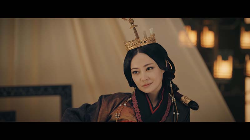 第39話 | 中国ドラマ「コウラン伝 始皇帝の母」 | BS無料放送ならBS12（トゥエルビ）