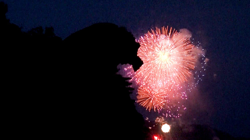 2025熊野大花火大会 生中継 | 旅・グルメ番組 | BS無料放送ならBS12（トゥエルビ）