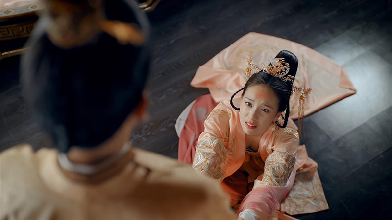 第30話 慕容家断絶の証人 | 中国ドラマ「雲間の月は輝きて ～運命の恋人～」 | BS無料放送ならBS12（トゥエルビ）