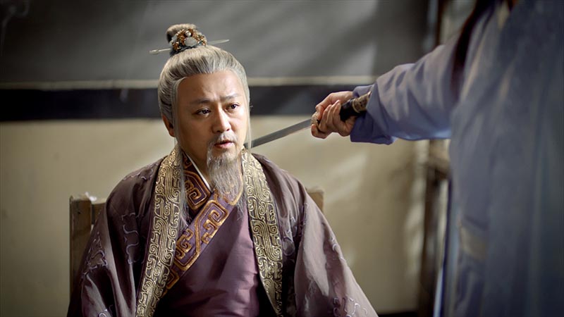 第31話 さらなる濡れ衣 | 中国ドラマ「雲間の月は輝きて ～運命の恋人～」 | BS無料放送ならBS12（トゥエルビ）