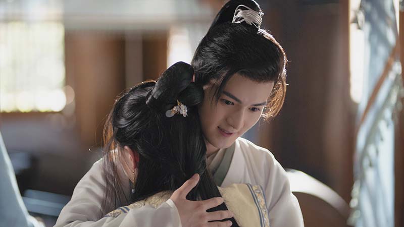 第11話 事件の真相 | 中国ドラマ「九齢公主～隠された真実～」 | BS無料放送ならBS12（トゥエルビ）