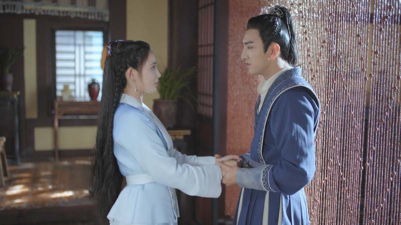 第30話 撹乱作戦 | 中国ドラマ「九齢公主～隠された真実～」 | BS無料放送ならBS12（トゥエルビ）