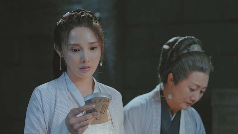 第35話 動かぬ証拠 | 中国ドラマ「九齢公主～隠された真実～」 | BS無料放送ならBS12（トゥエルビ）