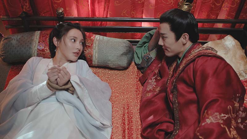 第36話 逆賊の烙印 | 中国ドラマ「九齢公主～隠された真実～」 | BS無料放送ならBS12（トゥエルビ）