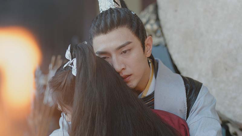 第39話 勝利の後に | 中国ドラマ「九齢公主～隠された真実～」 | BS無料放送ならBS12（トゥエルビ）