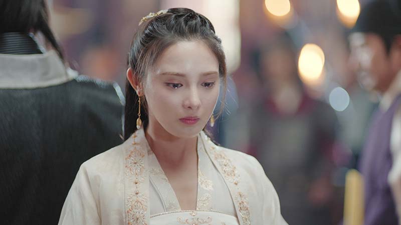 第40話 因果応報の罰（最終話） | 中国ドラマ「九齢公主～隠された真実～」 | BS無料放送ならBS12（トゥエルビ）