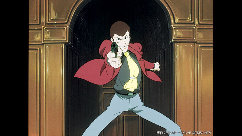 ルパン三世 アルカトラズコネクション | 日曜アニメ劇場 | 無料アニメ番組 | BS無料放送ならBS12（トゥエルビ）