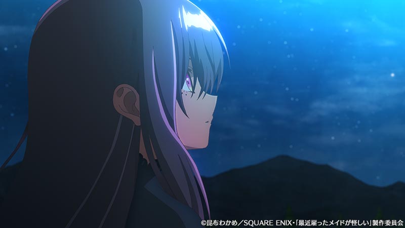 ＃11 きっとあの時からずっと… | アニメ26 | 無料アニメ番組 | BS無料放送ならBS12（トゥエルビ）