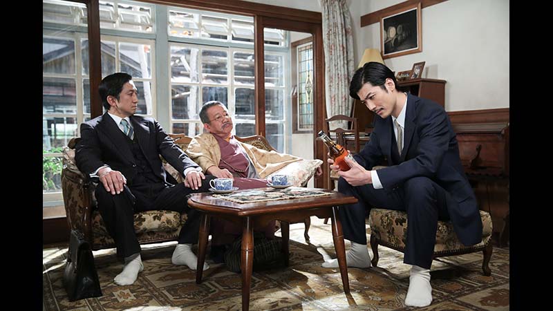 第139～145話 一念岩をも通す&人生は冒険旅行 | ドラマ「マッサン」 | 無料ドラマ・映画 | BS無料放送ならBS12（トゥエルビ）