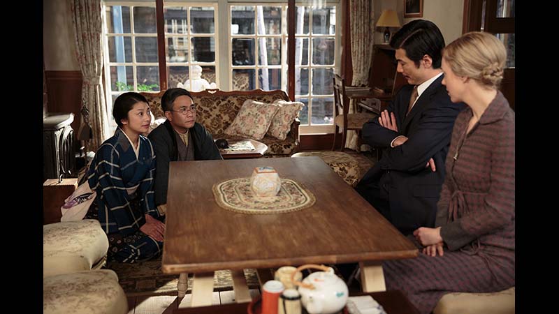 第139～145話 一念岩をも通す&人生は冒険旅行 | ドラマ「マッサン」 | 無料ドラマ・映画 | BS無料放送ならBS12（トゥエルビ）