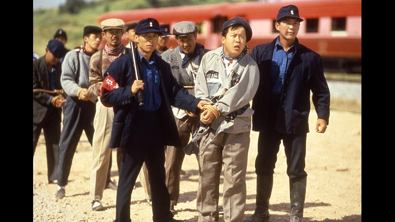 サモ・ハン特集 | 無料ドラマ・映画 | BS無料放送ならBS12（トゥエルビ）