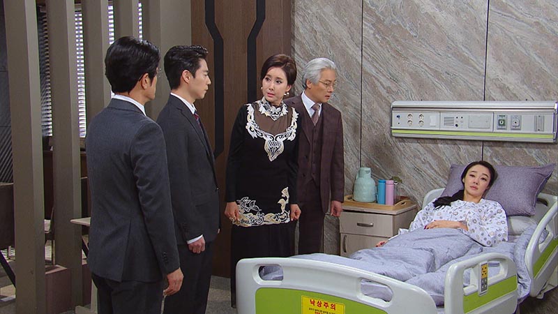 第23話 | 韓国ドラマ「ミス・モンテクリスト」 | BS無料放送ならBS12（トゥエルビ）