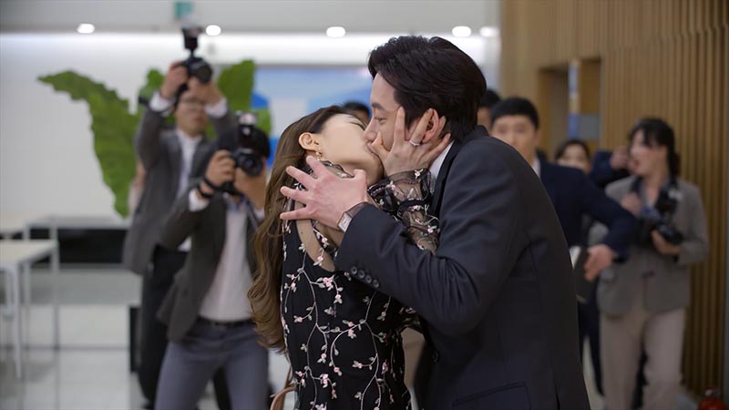 第38話 | 韓国ドラマ「ミス・モンテクリスト」 | BS無料放送ならBS12（トゥエルビ）