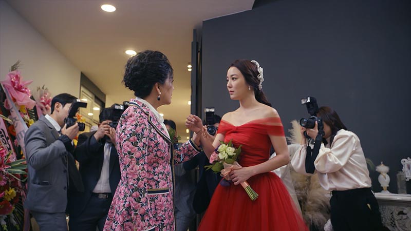 第62話 | 韓国ドラマ「ミス・モンテクリスト」 | BS無料放送ならBS12（トゥエルビ）