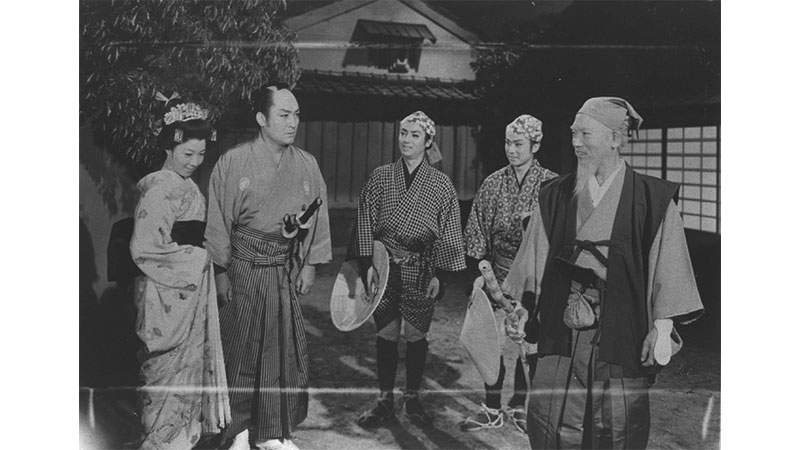 映画「水戸黄門（1957年）」 | 無料ドラマ・映画 | BS無料放送ならBS12（トゥエルビ）