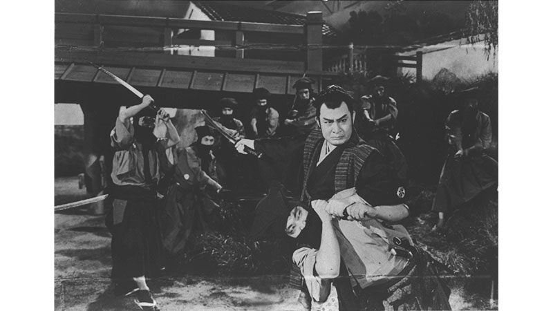 映画「水戸黄門（1957年）」 | 無料ドラマ・映画 | BS無料放送ならBS12（トゥエルビ）