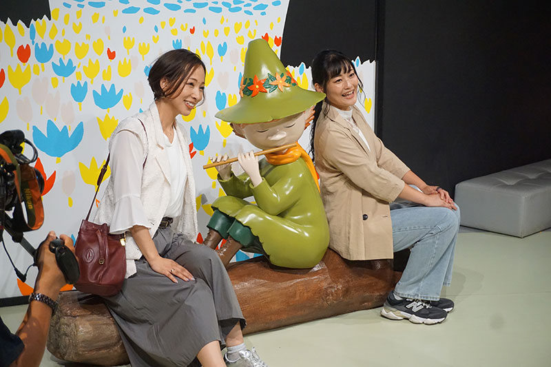 北欧気分とムーミン谷の世界を堪能！ 「FIRST TRIP 〜埼玉県飯能 自然とグルメの癒し旅〜」 7月13日(日)夕方5時～BS12で放送！ | BS無料放送ならBS12（トゥエルビ）