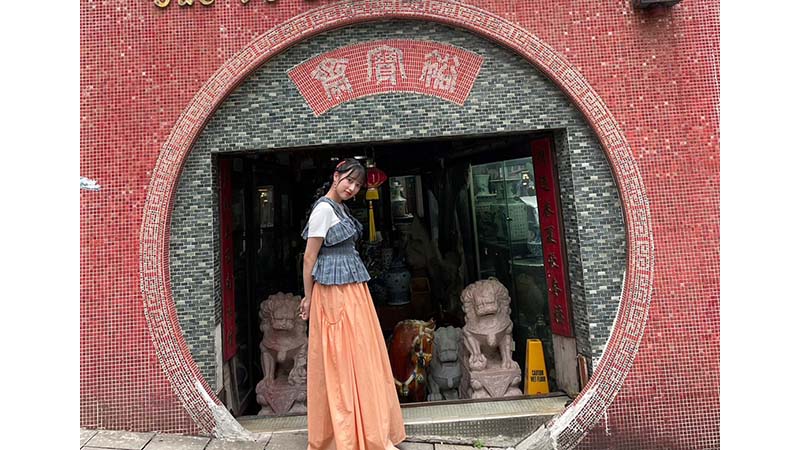 ～心アガる香港！ひとり女子旅 前編～ | NEXT TRIP | 旅・グルメ番組 | BS無料放送ならBS12（トゥエルビ）