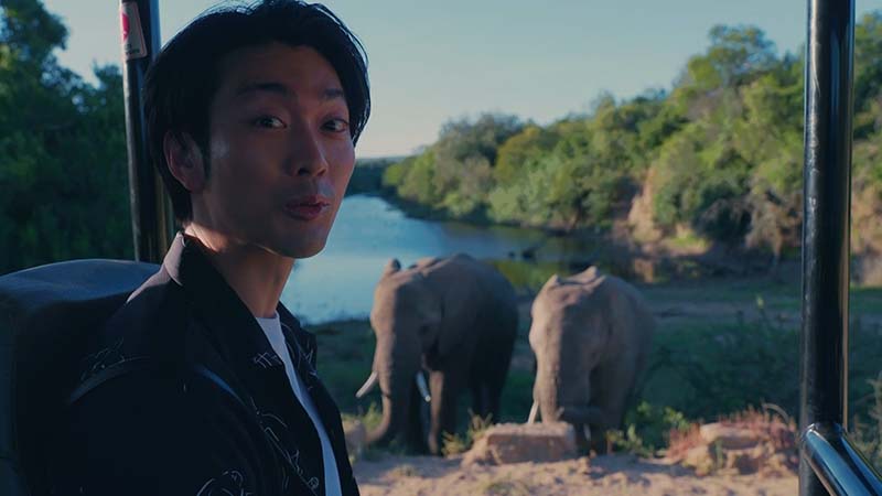 ～南アフリカ編 第3回 忘れられないサファリ体験～ | NEXT TRIP | 旅・グルメ番組 | BS無料放送ならBS12（トゥエルビ）