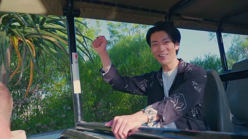 ～南アフリカ編 第3回 忘れられないサファリ体験～ | NEXT TRIP | 旅・グルメ番組 | BS無料放送ならBS12（トゥエルビ）