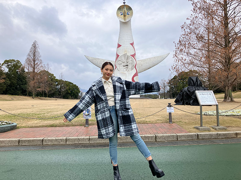 コテコテの世界からレトロな世界まで！ゆきぽよが行くツウな大阪旅 「NEXT TRIP ～大阪 レトロに出会う旅 前編/後編～」 5月9日(金)夕方6時00分からBS12で放送！ | BS無料 ...