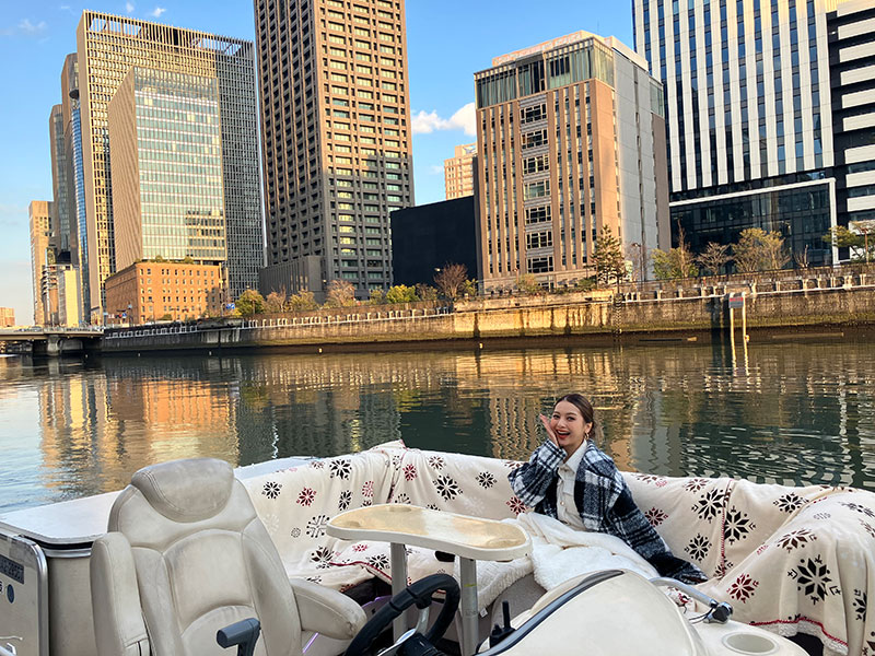 ～大阪 レトロに出会う旅 後編～ | NEXT TRIP | 旅・グルメ番組 | BS無料放送ならBS12（トゥエルビ）