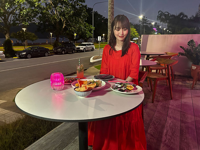 ～菅井友香のオーストラリア・ケアンズ 前編～ | NEXT TRIP | 旅・グルメ番組 | BS無料放送ならBS12（トゥエルビ）